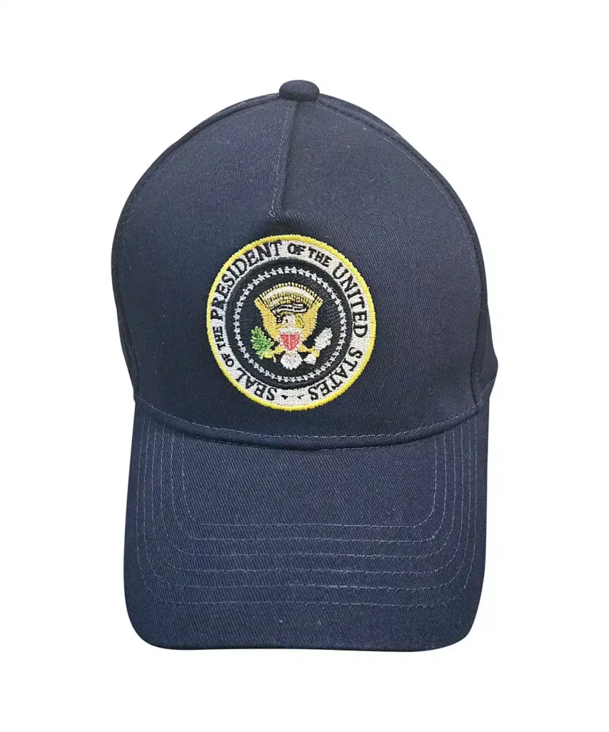 US Presidential Hat with Presidential Eagle Seal