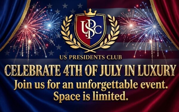 America 250 Celebration Guide 2026 - US Presidents Club
